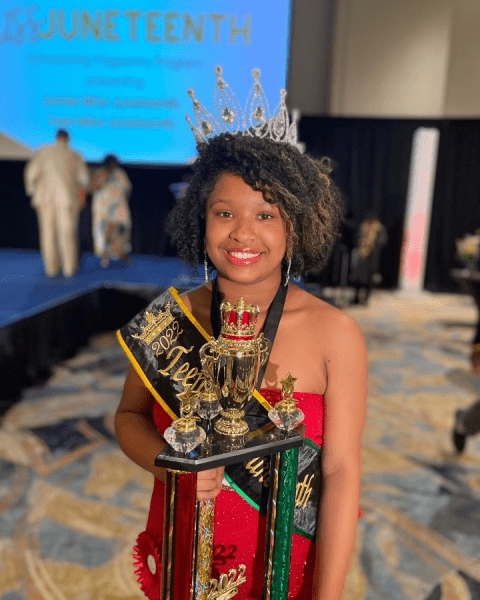 2022 Miss Juneteenth Scholarship Pageant - Miss Juneteenth America ...