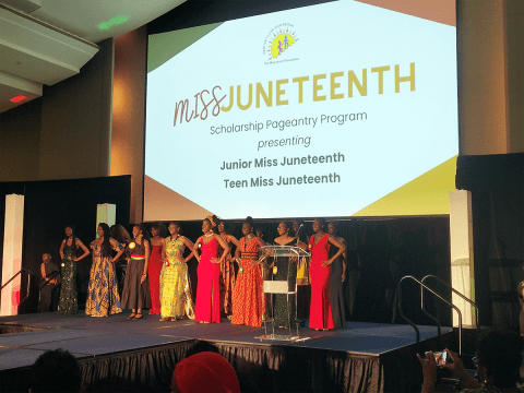 2022 Miss Juneteenth Scholarship Pageant - Miss Juneteenth America ...