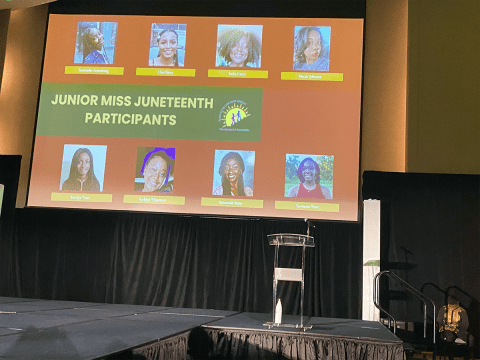 2022 Miss Juneteenth Scholarship Pageant - Miss Juneteenth America ...