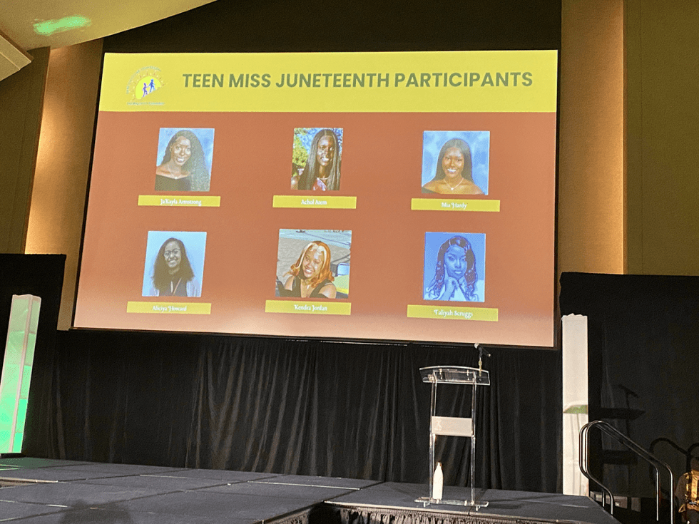 2022 Miss Juneteenth Scholarship Pageant - Miss Juneteenth America ...